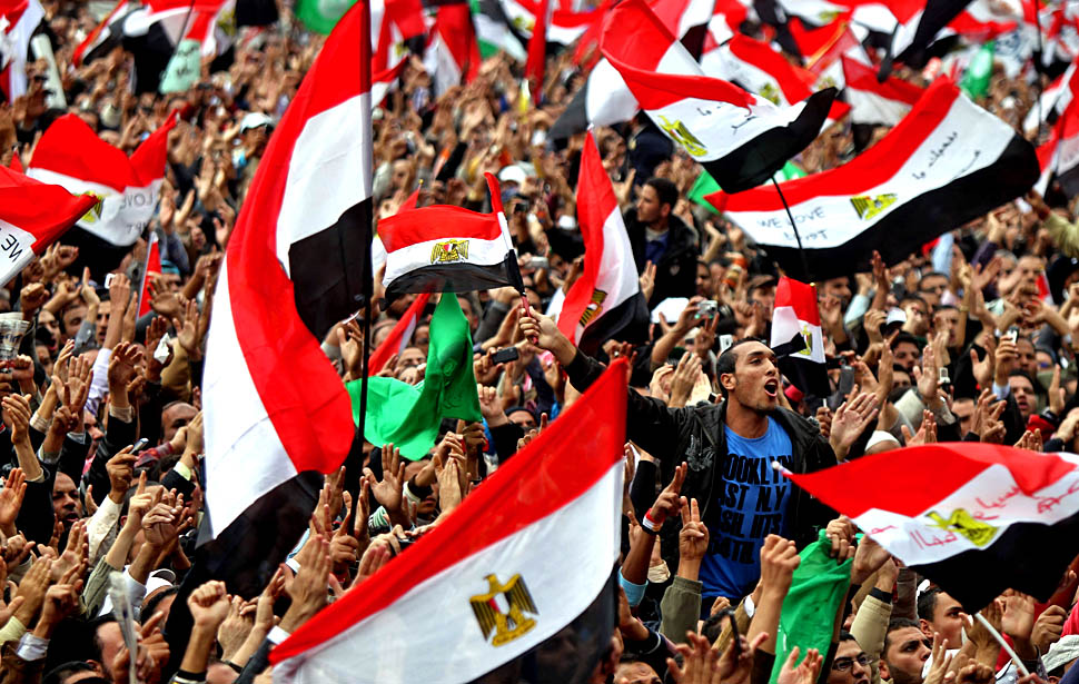 The reality behind the current situation in Egypt – Abdullah al Andalusi