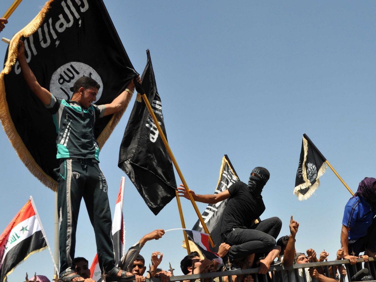 ISIS in Iraq: Storm or Pawn? – Abdullah al Andalusi