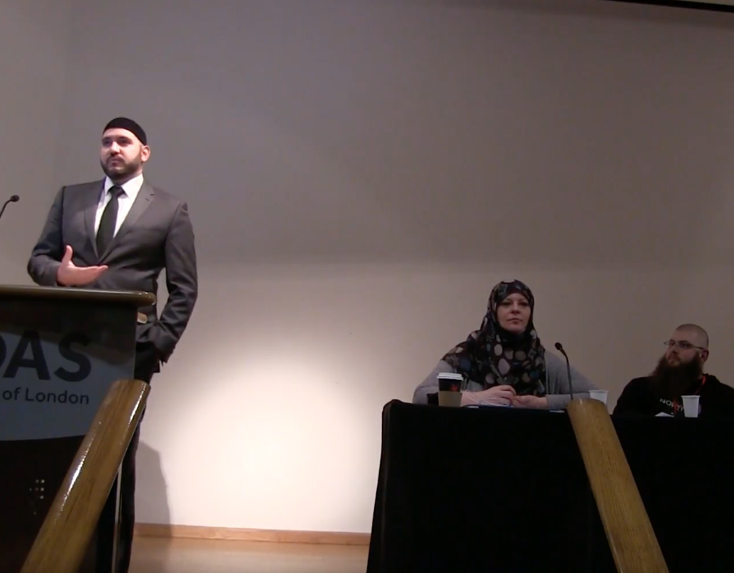 Embracing The Muslim Community: The Revert Experience – Abdullah al ...