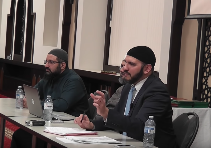 Mosque Lecture Video: Crisis of Faith in an Age of Individualism ...
